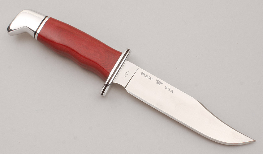 Buck Knives Model 119 Limited - KLC20042 - Secondary Knife Market