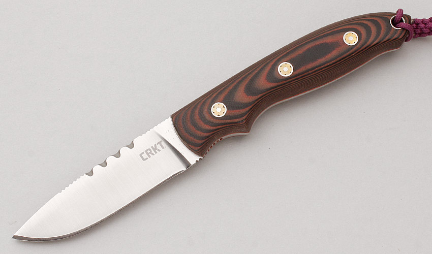 Columbia River Knife & Tool Hunt'n Fisch - KLC20089 - Secondary Knife ...