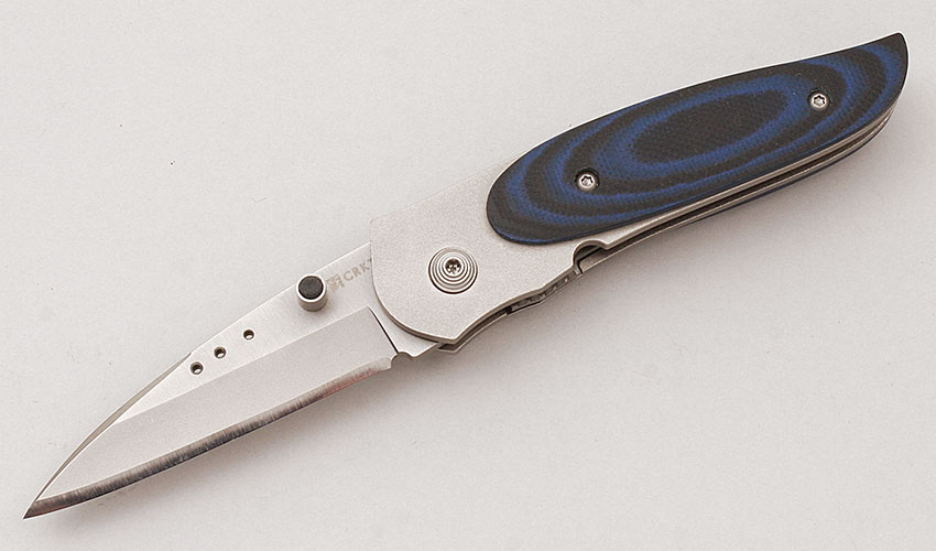 Columbia River Knife & Tool 8001 Viele Wasp - KLC20100 - Secondary ...
