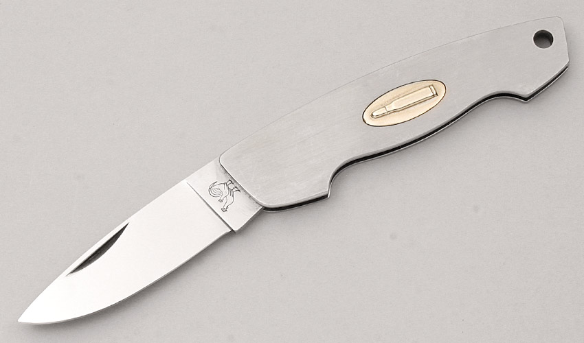 Hen & Rooster CM-9 .300 Savage Canoe - KLC20123 - Secondary Knife Market