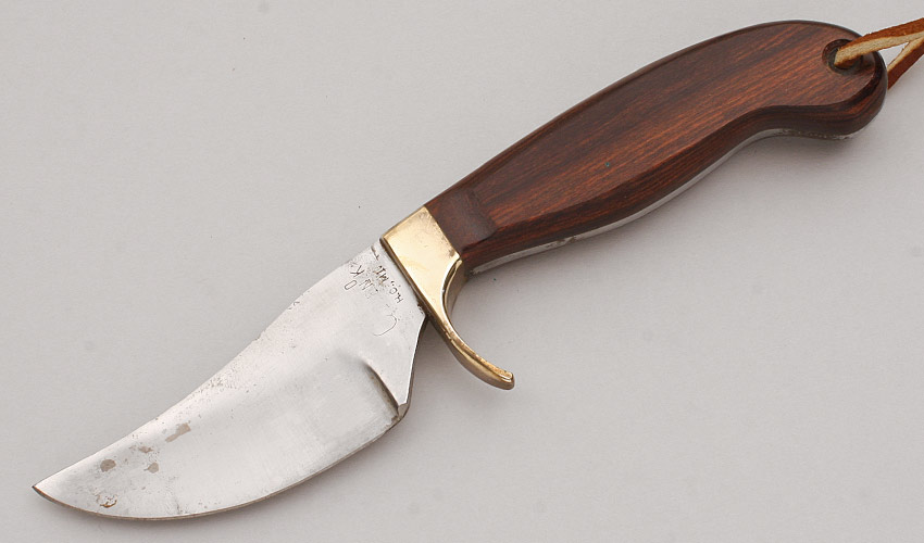 Olsen Knives Small Skinner - KLC20183 - Secondary Knife Market