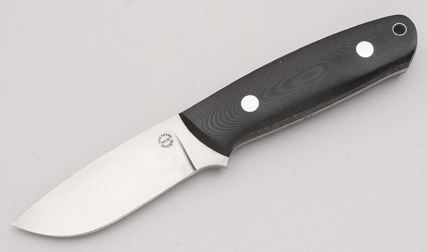 Dozier - Arkansas Made Master Skinner - KLC20199 - Secondary Knife Market