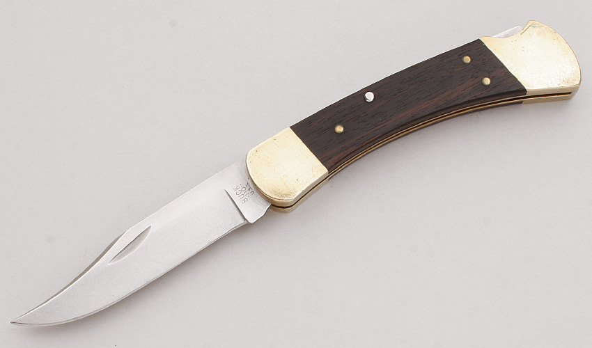 Buck Knives Model 110 Lockback - KLC20201 - Secondary Knife Market