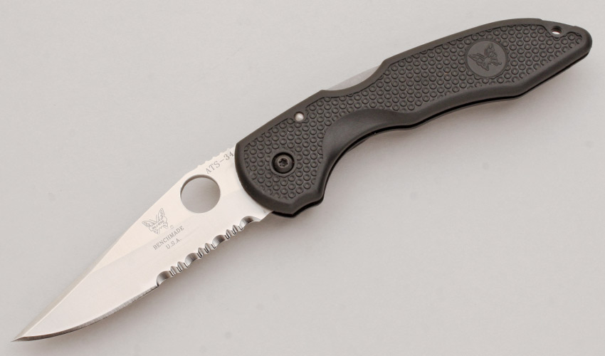 Benchmade Knives 830S Ascent Vintage - KLC20259 - Secondary Knife Market