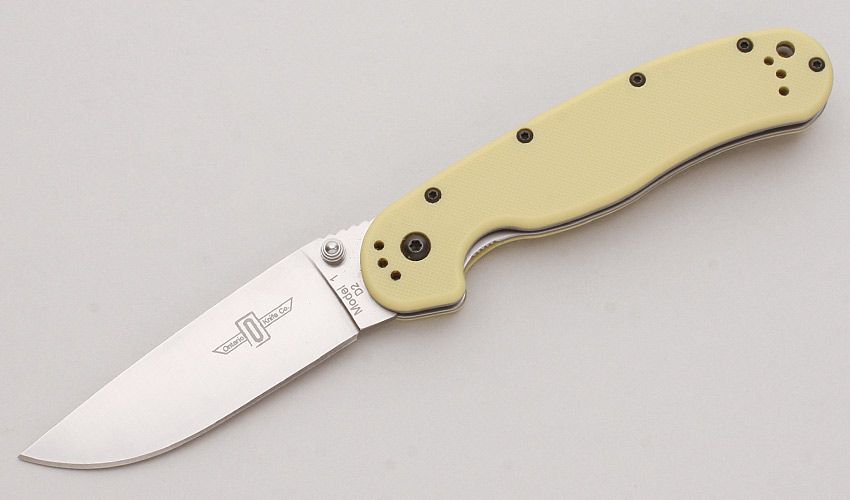 Ontario Knife Co. RAT Model 1 - KLC20303 - Secondary Knife Market